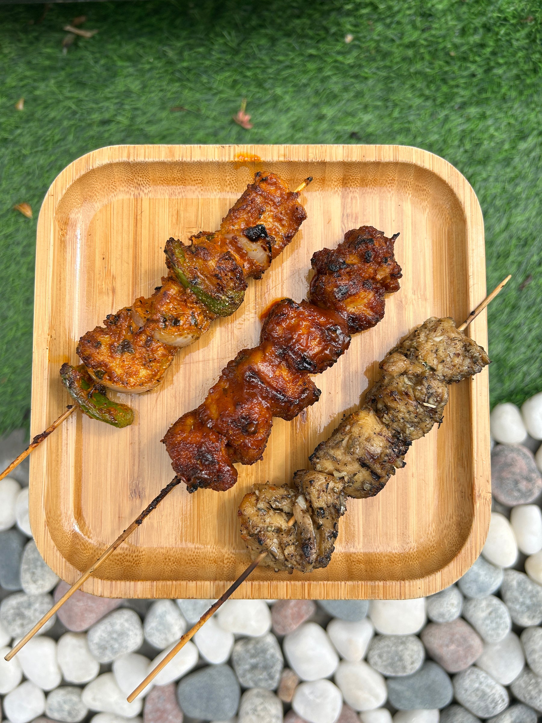 International – Evolved